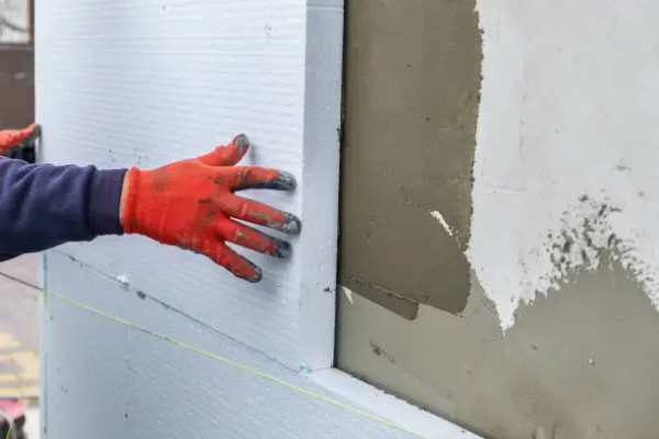 How EPS Insulation Board Is Formed Using Expanded Polystyrene Molding ...
