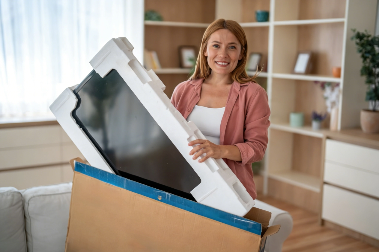 Static Defense in Eco-Packaging: REPS for the Electronics Industry ...